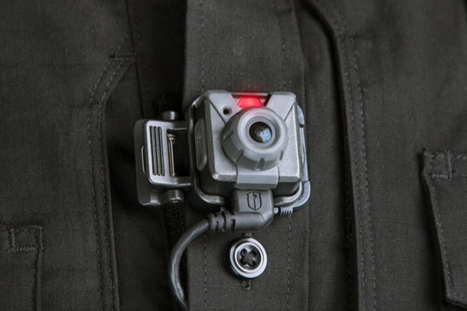 Body Worn Camera – ARCS – Al Rasay Communication Systems LLC