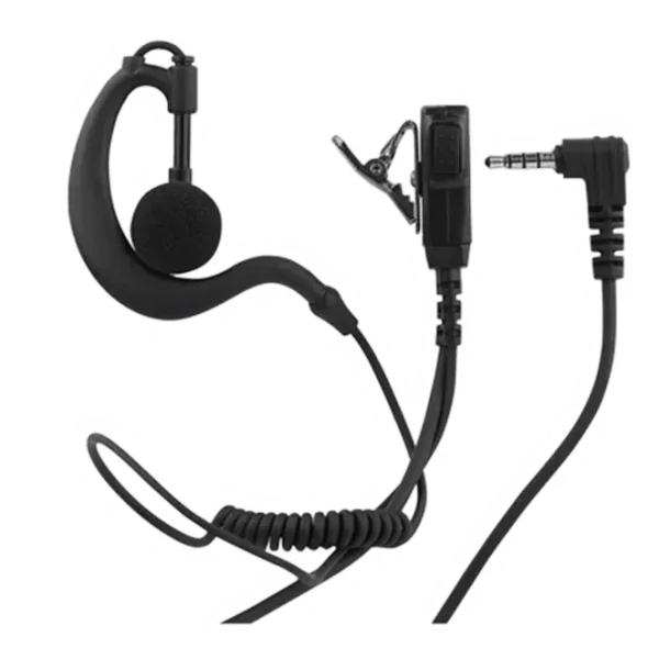 3.5mm PTT headset - ARCS – Al Rasay Communication Systems LLC