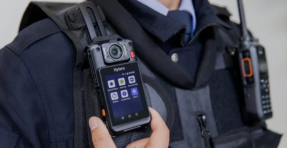 Hytera P50 Radio Price in UAE - ARC System Group